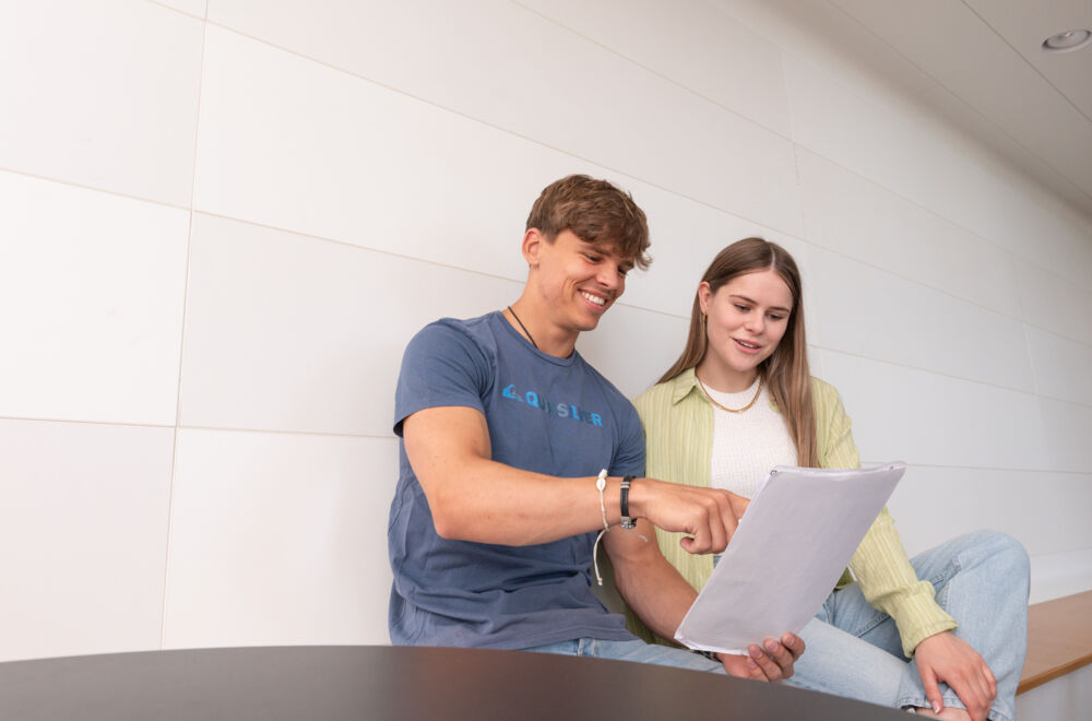 Immatrikulation an der PH Weingarten